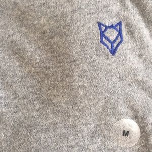 Prince & Fox | Shirts | Mens Prince Fox Long Sleeve 4 Zip | Poshmark
